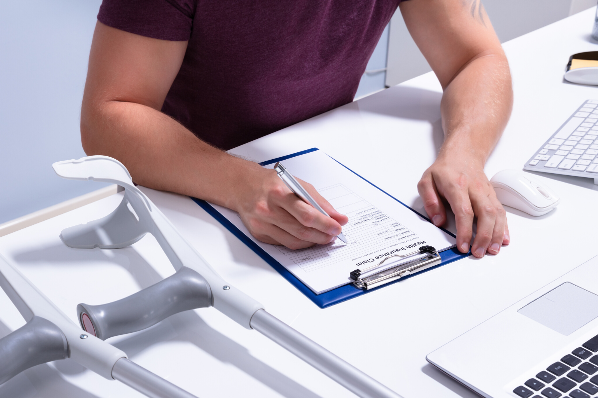 Commonly Used Terms In A Long-Term Disability Claim